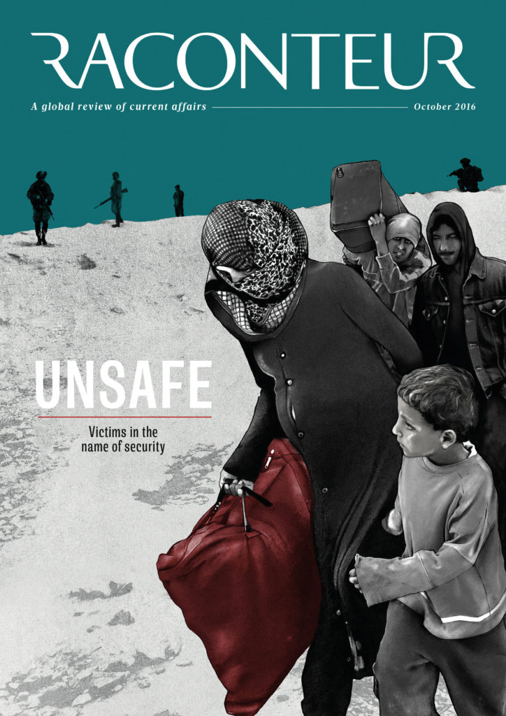 Raconteur magazine closes nine months after launch due to 'lack of ...